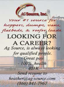 Dry Bulk Loads | Hopper Loads & Trucks